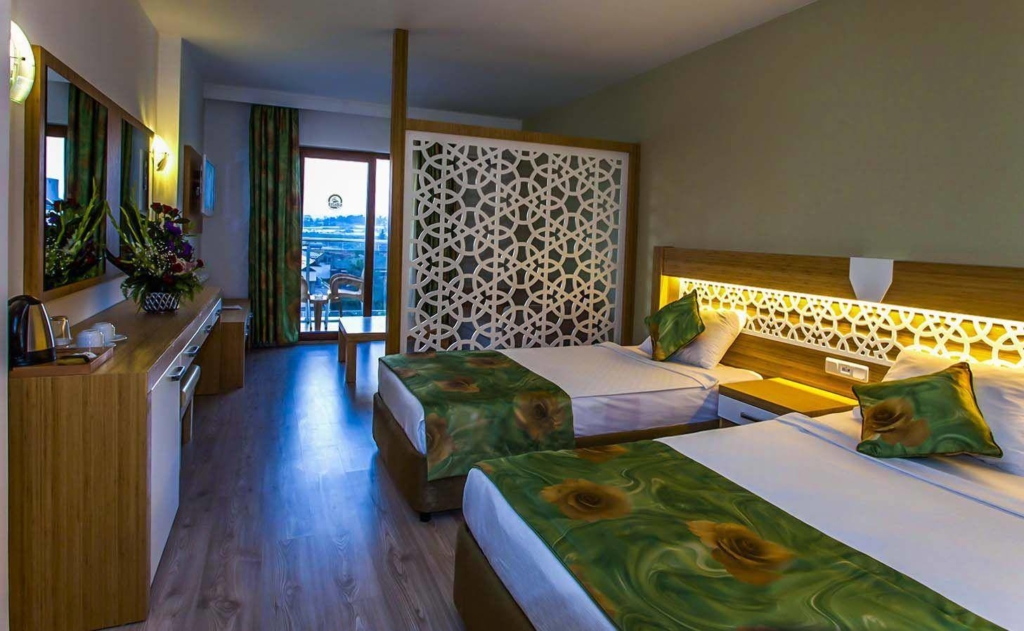 Family Room | EFTALİA HOTELS - OFFICIAL WEBSITE