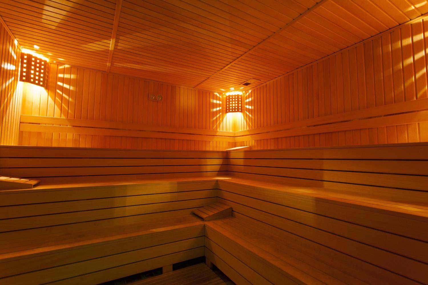 German Spa Sauna Telegraph