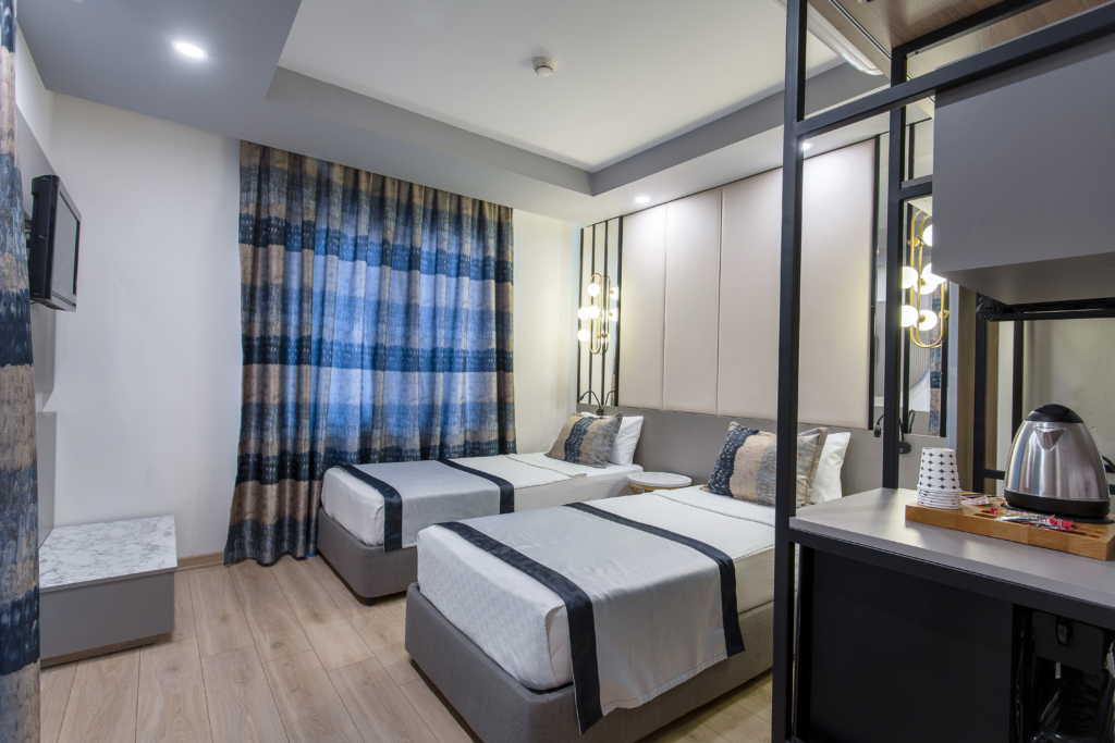 Family Room | EFTALİA HOTELS - OFFICIAL WEBSITE