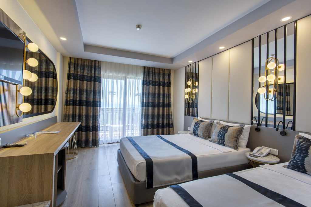 Standard Room | EFTALİA HOTELS - OFFICIAL WEBSITE