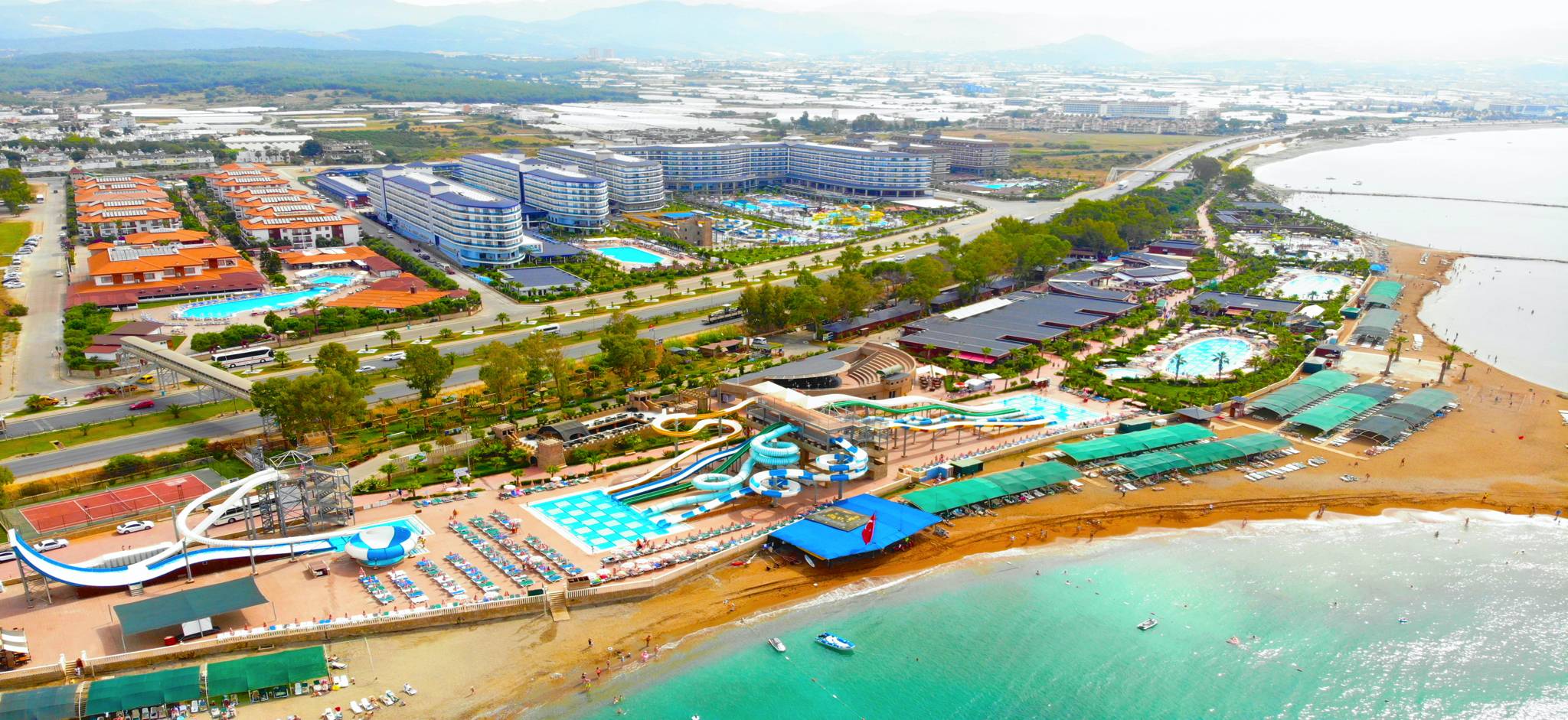 Eftalia Ocean Hotel | Hotels | EFTALİA HOTELS - OFFICIAL WEBSITE