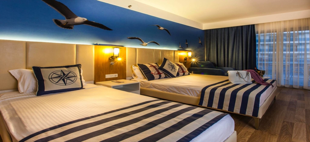 Eftalia Marin Hotel | Hotels | EFTALİA HOTELS - OFFICIAL WEBSITE