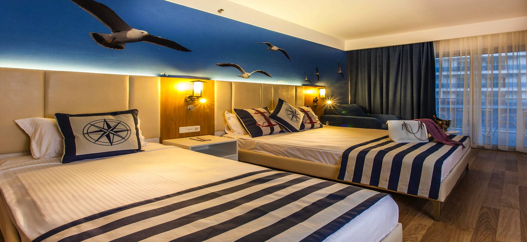 Eftalia Marin Hotel | Hotels | EFTALİA HOTELS - OFFICIAL WEBSITE