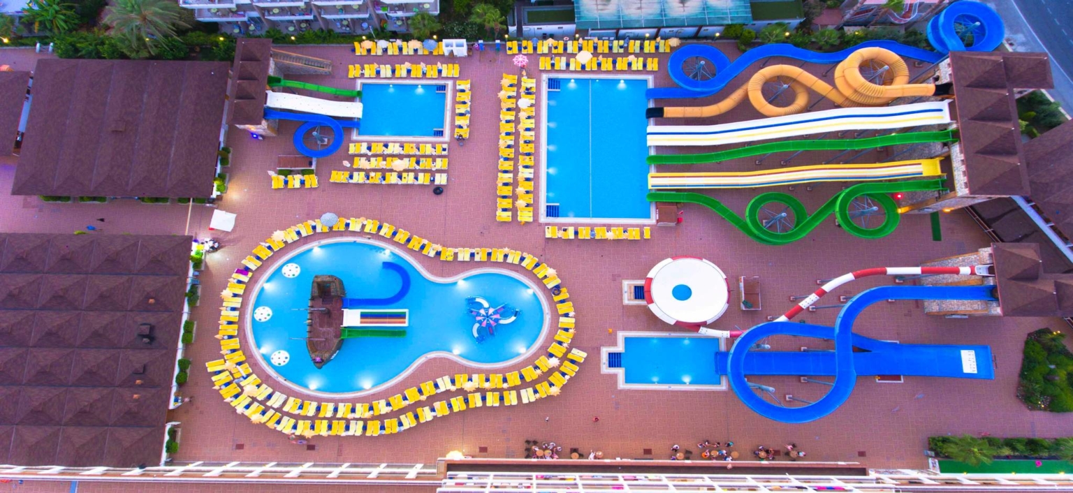 Eftalia Splash Resort Hotel | Hotels | EFTALİA HOTELS - OFFICIAL WEBSITE