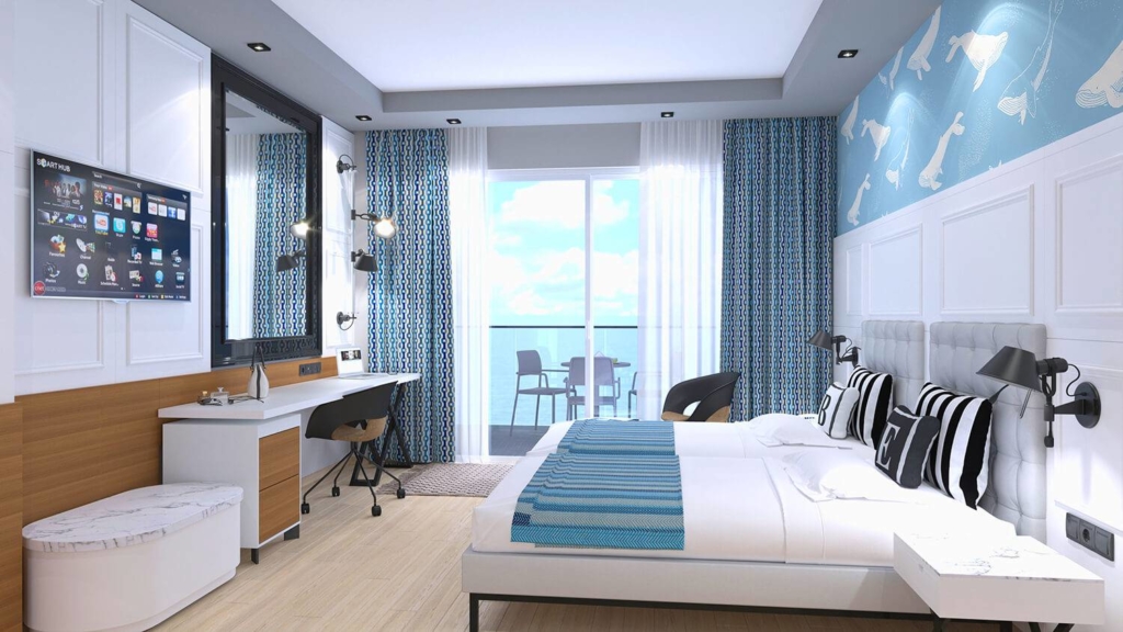 Family Room with 2 rooms | EFTALİA HOTELS - OFFICIAL WEBSITE