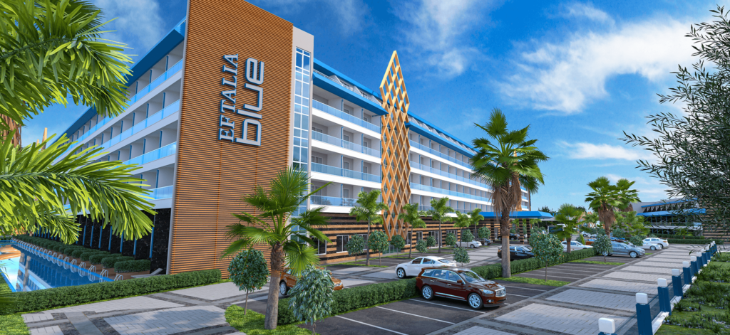 Eftalia Blue Hotel | EFTALİA HOTELS - OFFICIAL WEBSITE