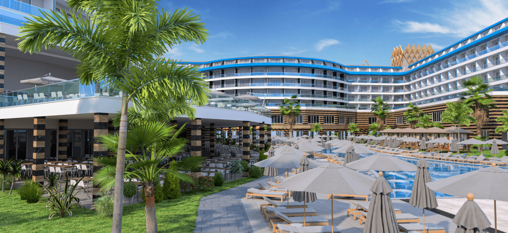 Eftalia Blue Hotel | Hotels | EFTALİA HOTELS - OFFICIAL WEBSITE