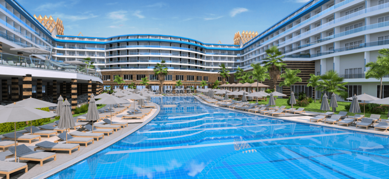 Eftalia Blue Hotel | EFTALİA HOTELS - OFFICIAL WEBSITE