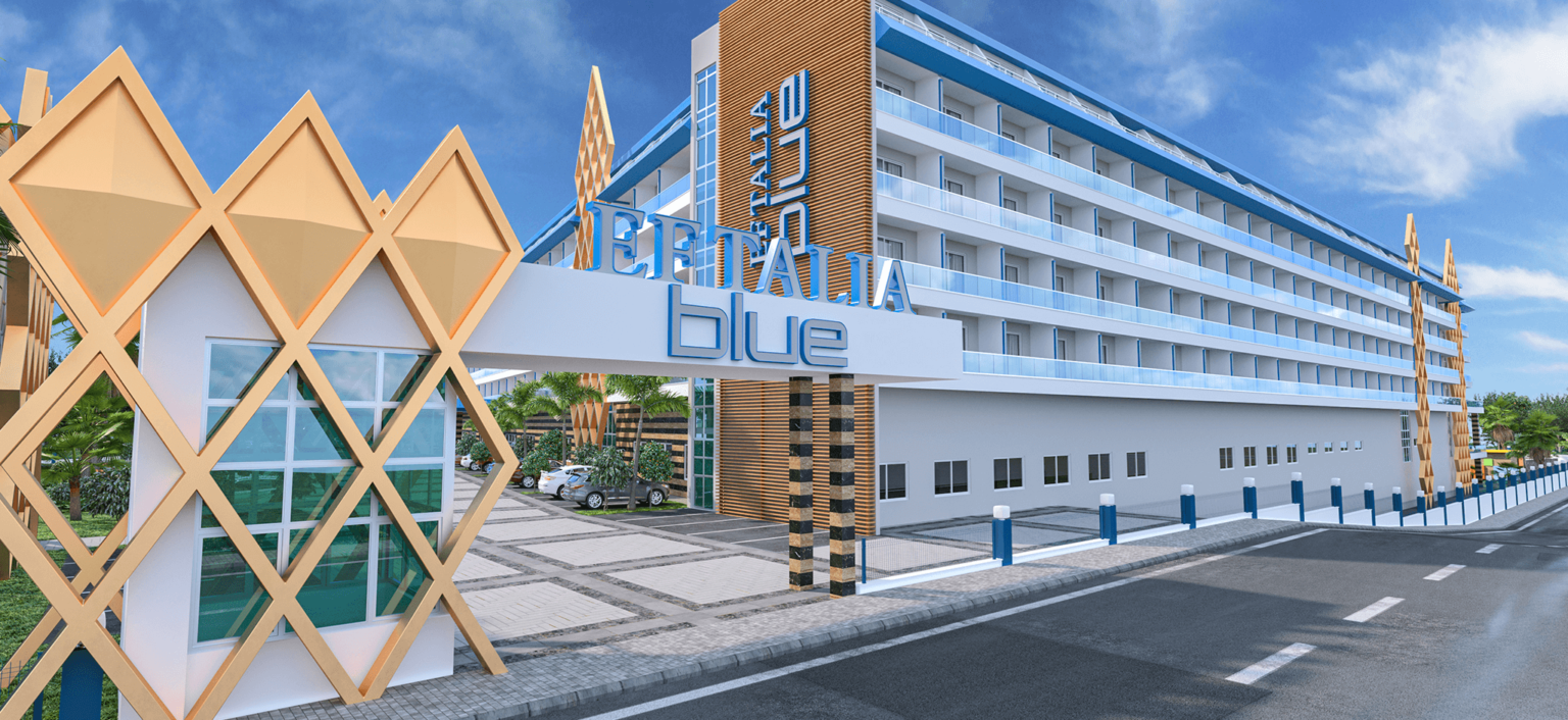 Eftalia Blue Hotel | Hotels | EFTALİA HOTELS - OFFIZIELLE WEBSITE