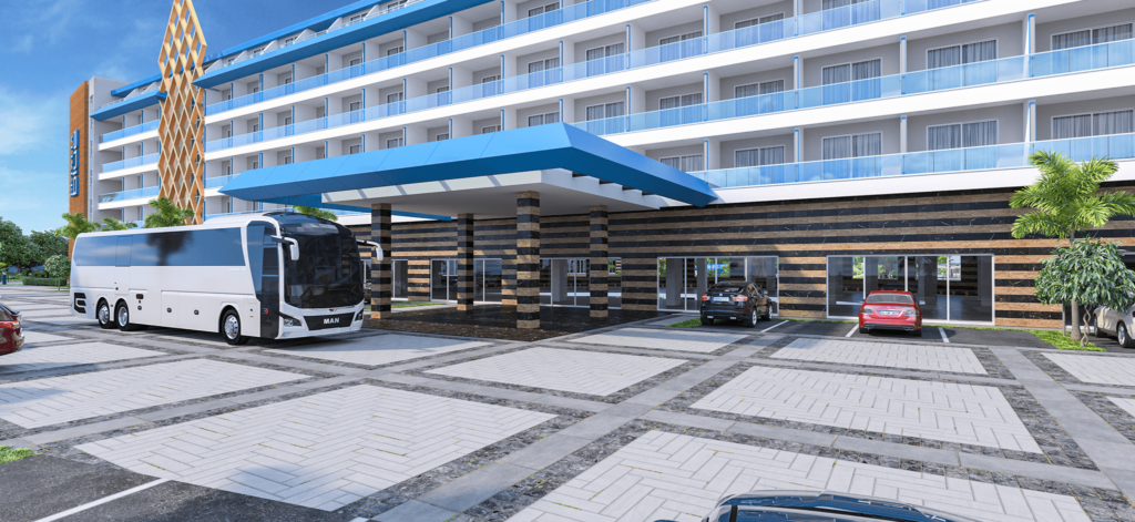 Eftalia Blue Hotel | EFTALİA HOTELS - OFFICIAL WEBSITE