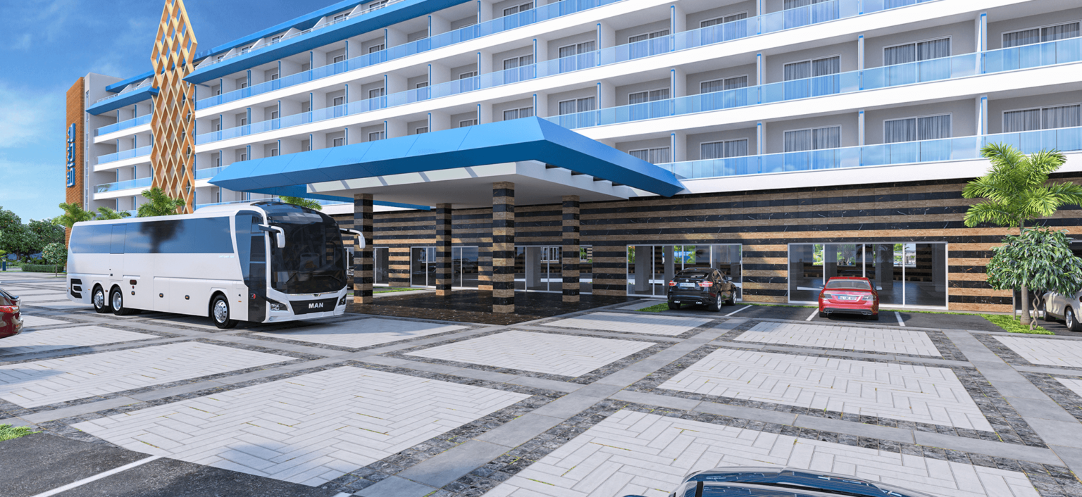 Eftalia Blue Hotel | Hotels | EFTALİA HOTELS - OFFIZIELLE WEBSITE