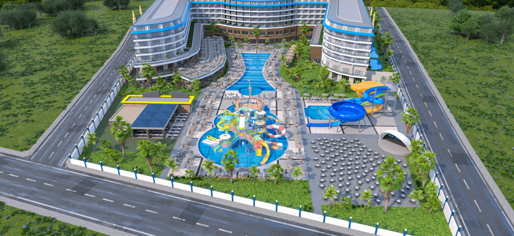 Eftalia Blue Hotel | EFTALİA HOTELS - OFFICIAL WEBSITE